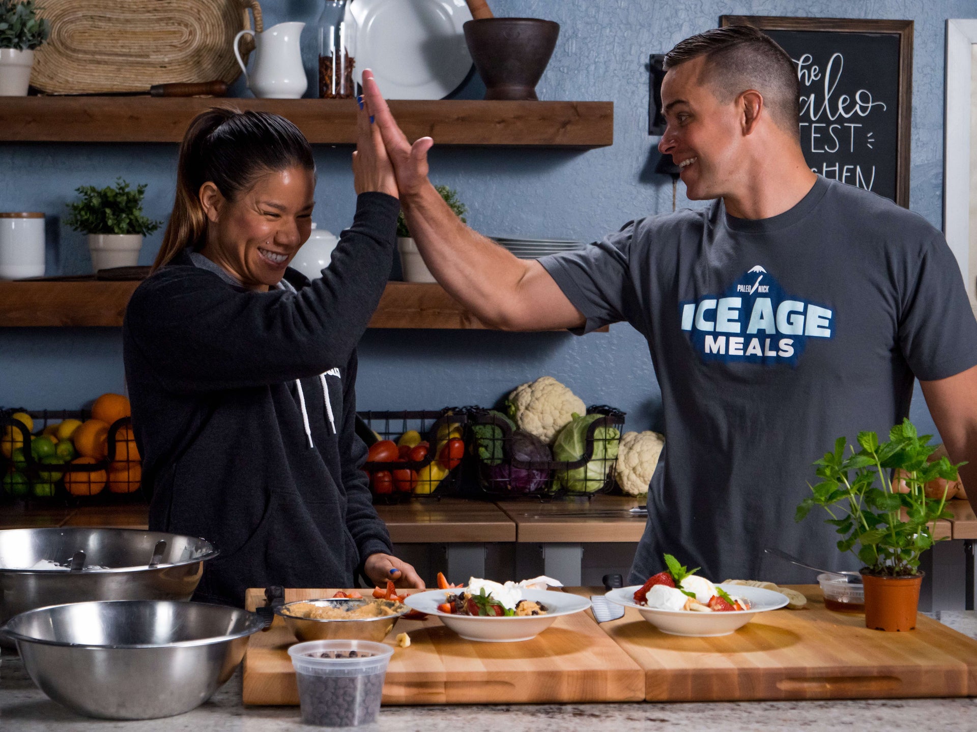 Cheat Day! - Chyna Cho's Fruit Concoction and The Launch of Our Youtub ...