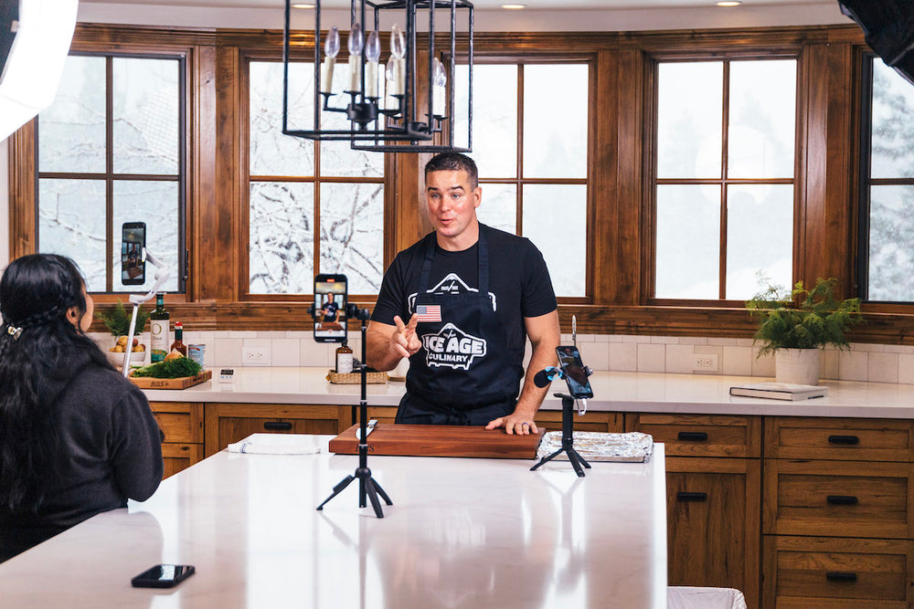 Ice Age Culinary - Clean Eating Education. Evolved! – Ice Age Meals