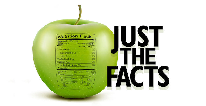 Ice Age Meals Nutrition Facts - An Important Update