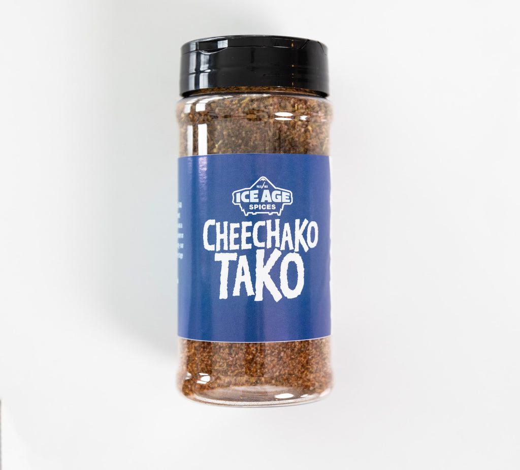 Cheechako Tako Spice Blend – Ice Age Meals
