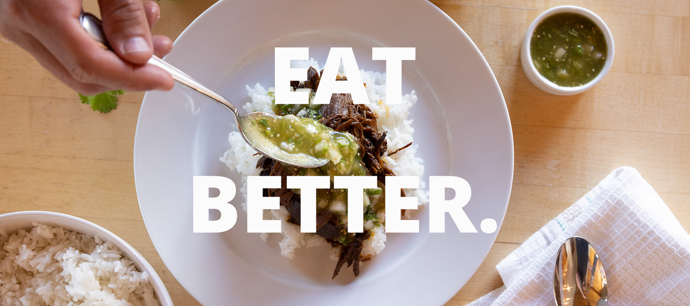 Frozen Paleo Meals - Meal Delivery Service | Ice Age Meals