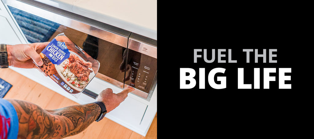 Mode Burrito – Ice Age Meals