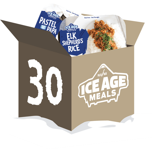Ice Age Meals