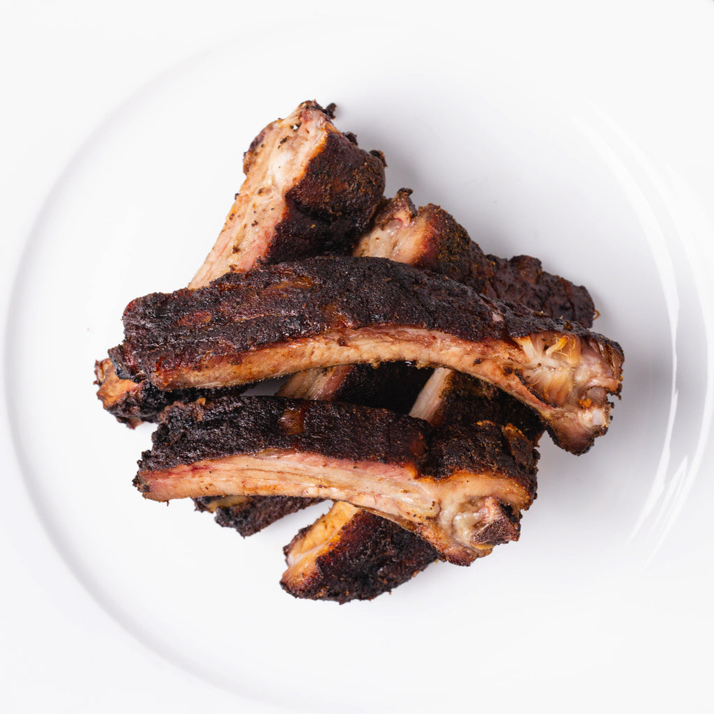 🔥 Super Radical Ribs 12oz. - MEAT ONLY 🔥 – Ice Age Meals